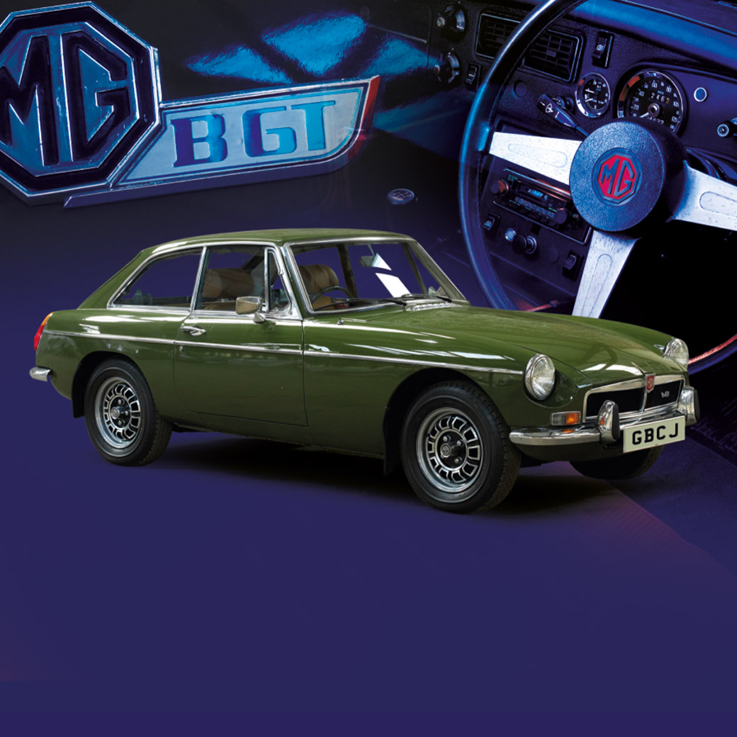 Corporate - Great British Car Journey