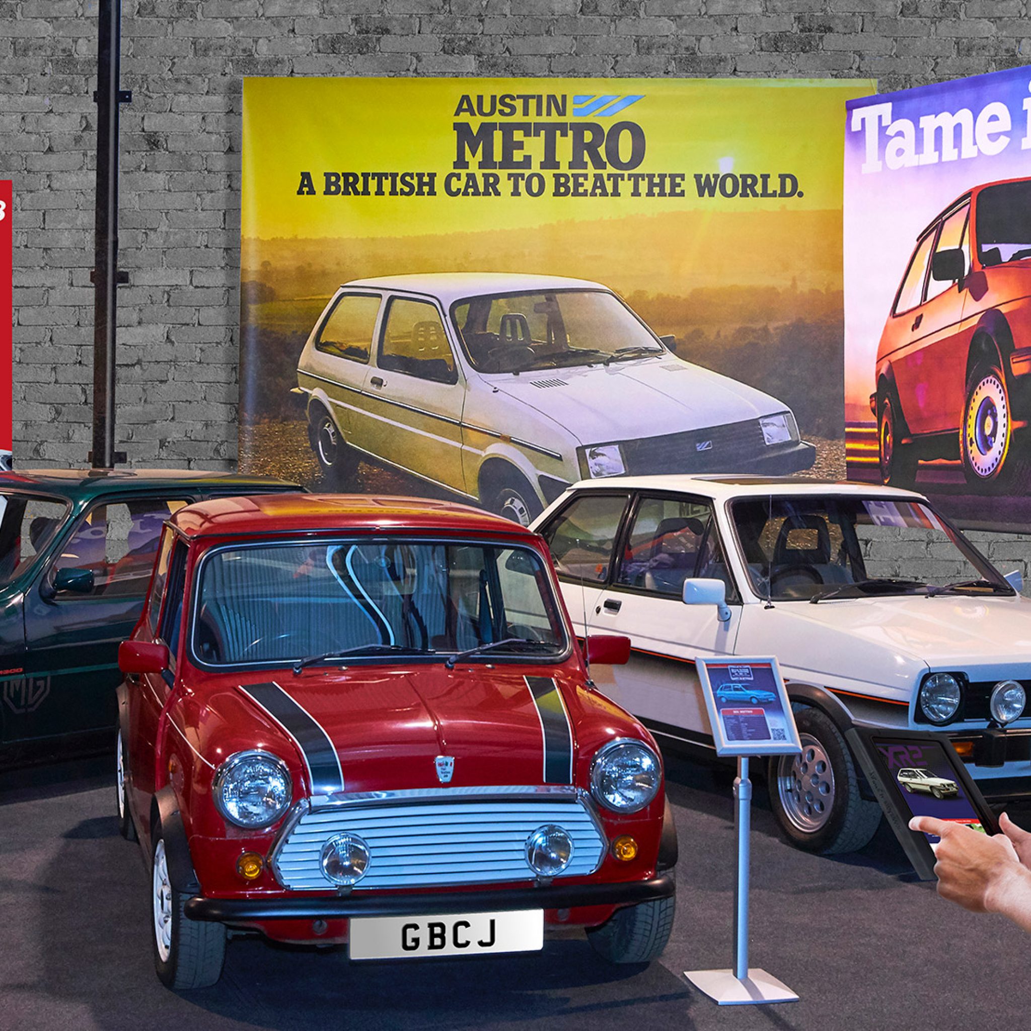 Great British Car Journey | A tour through British motoring history