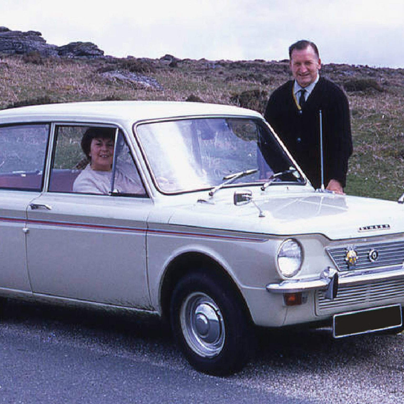 Great British Car Journey | A tour through British motoring history