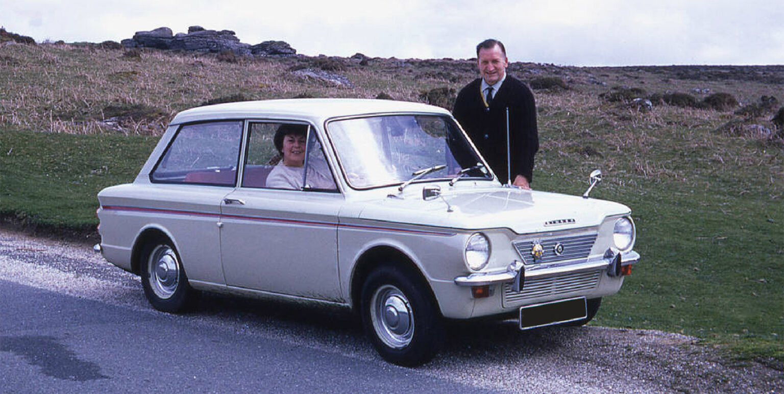 Great British Car Journey | A tour through British motoring history