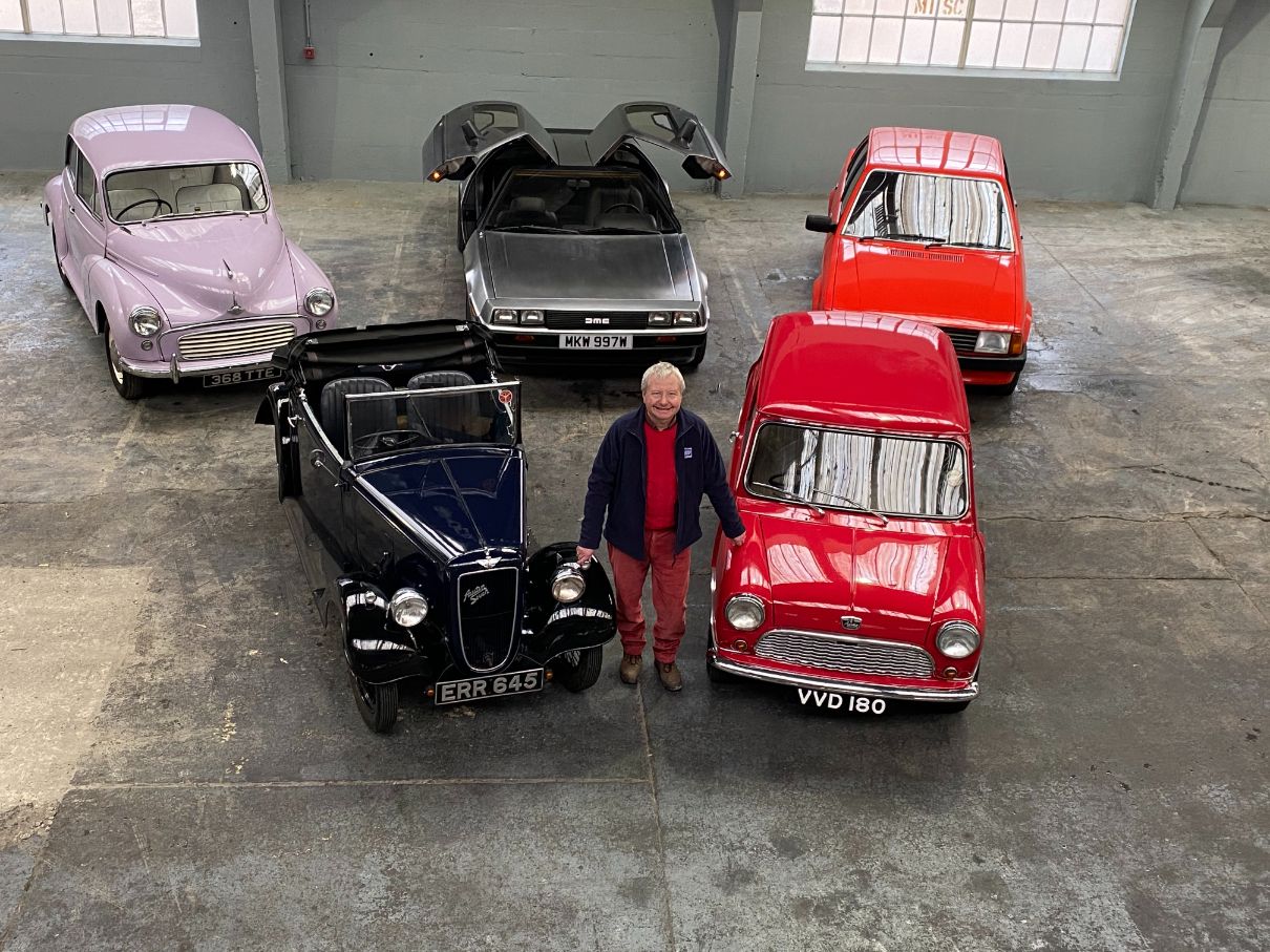 Great British Car Journey all set to open in 2021 - Great British Car ...