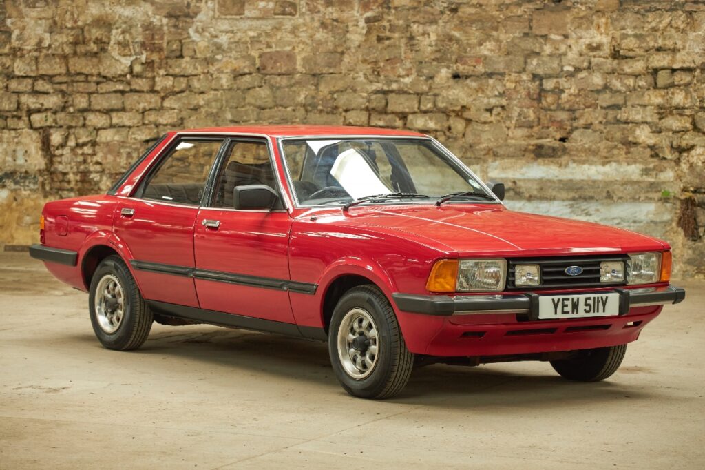 Ford Cortina - Great British Car Journey