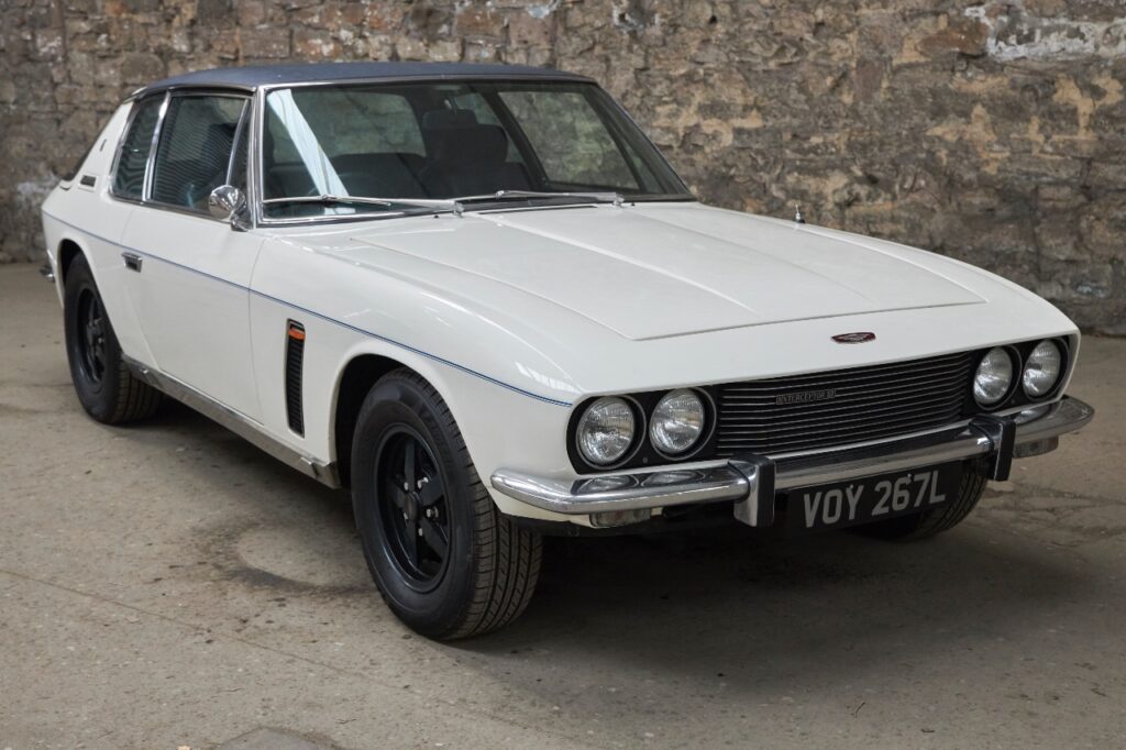 Jensen Intercepter - Great British Car Journey
