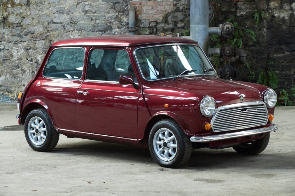 Mini - Great British Car Journey