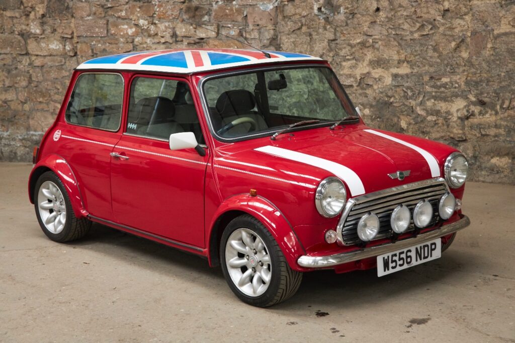 Mini Cooper - Great British Car Journey