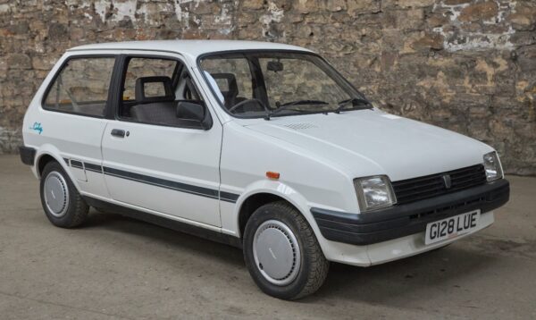 Mini Metro - Great British Car Journey