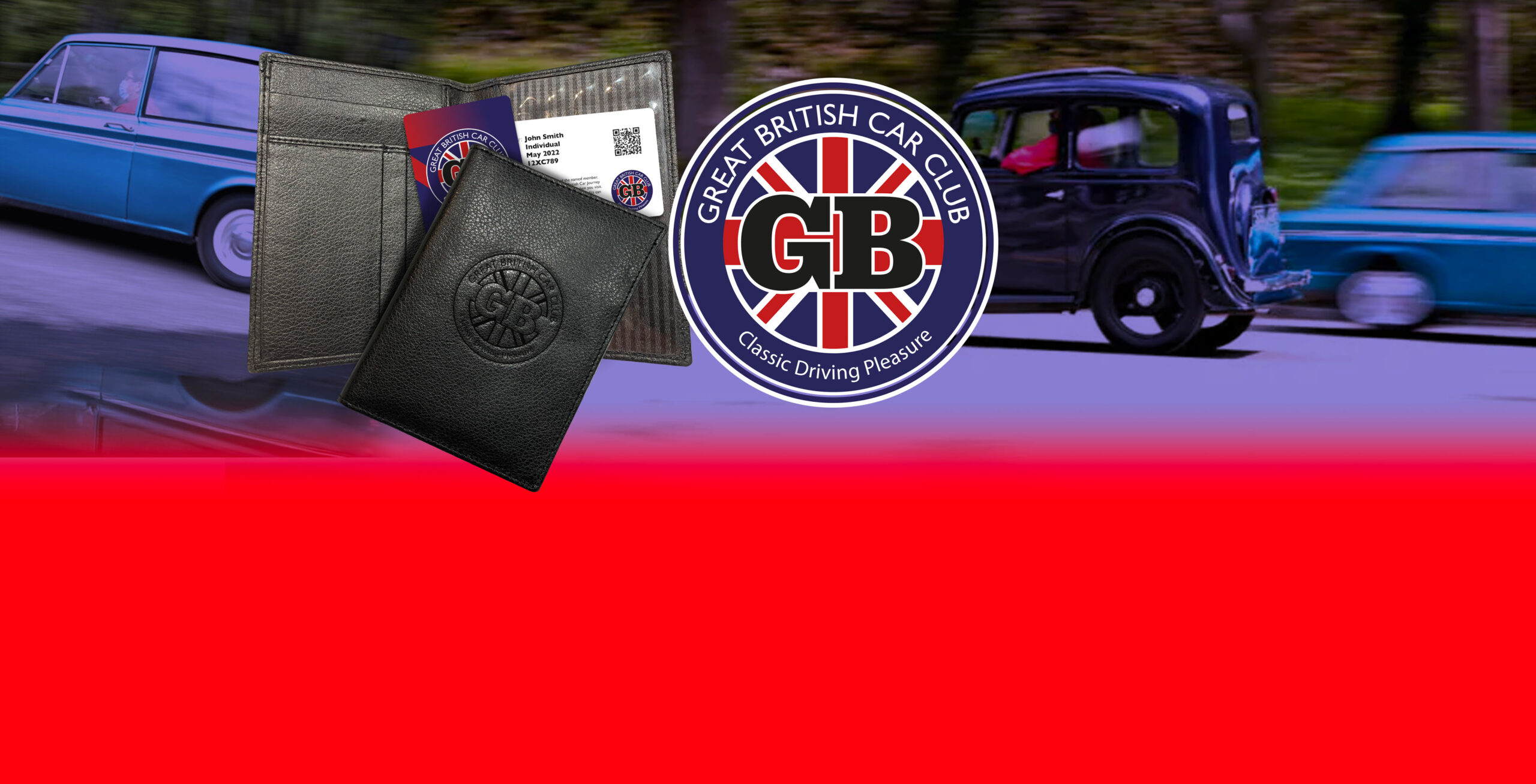 Great British Car Journey | A tour through British motoring history