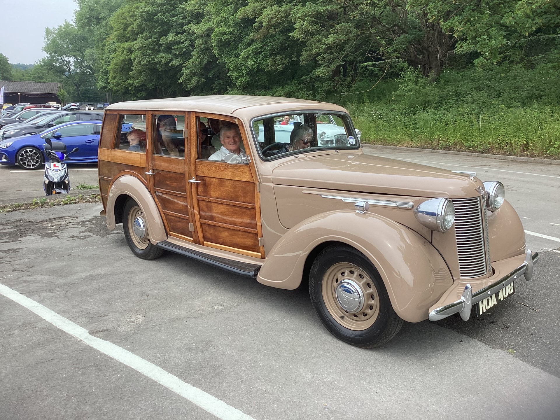 My Motoring Week... - Great British Car Journey