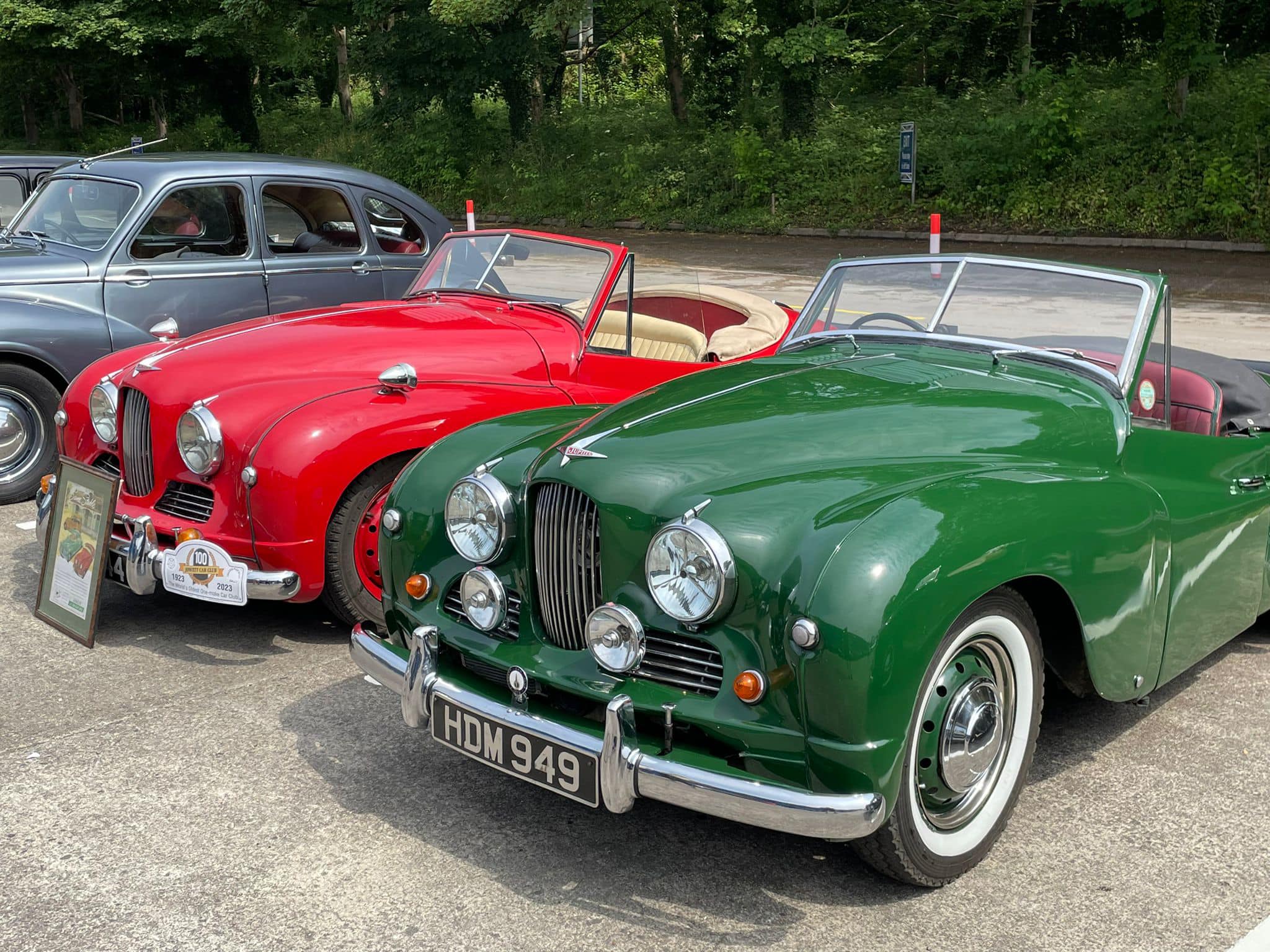 My Motoring Week... - Great British Car Journey