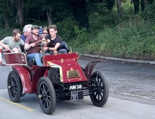 Great British Car Journey | A tour through British motoring history