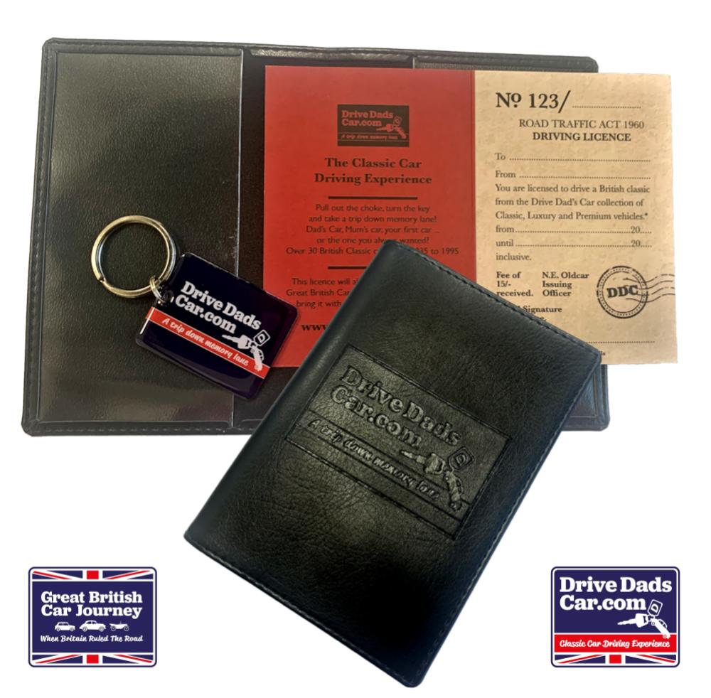 Gift Vouchers Archives - Great British Car Journey