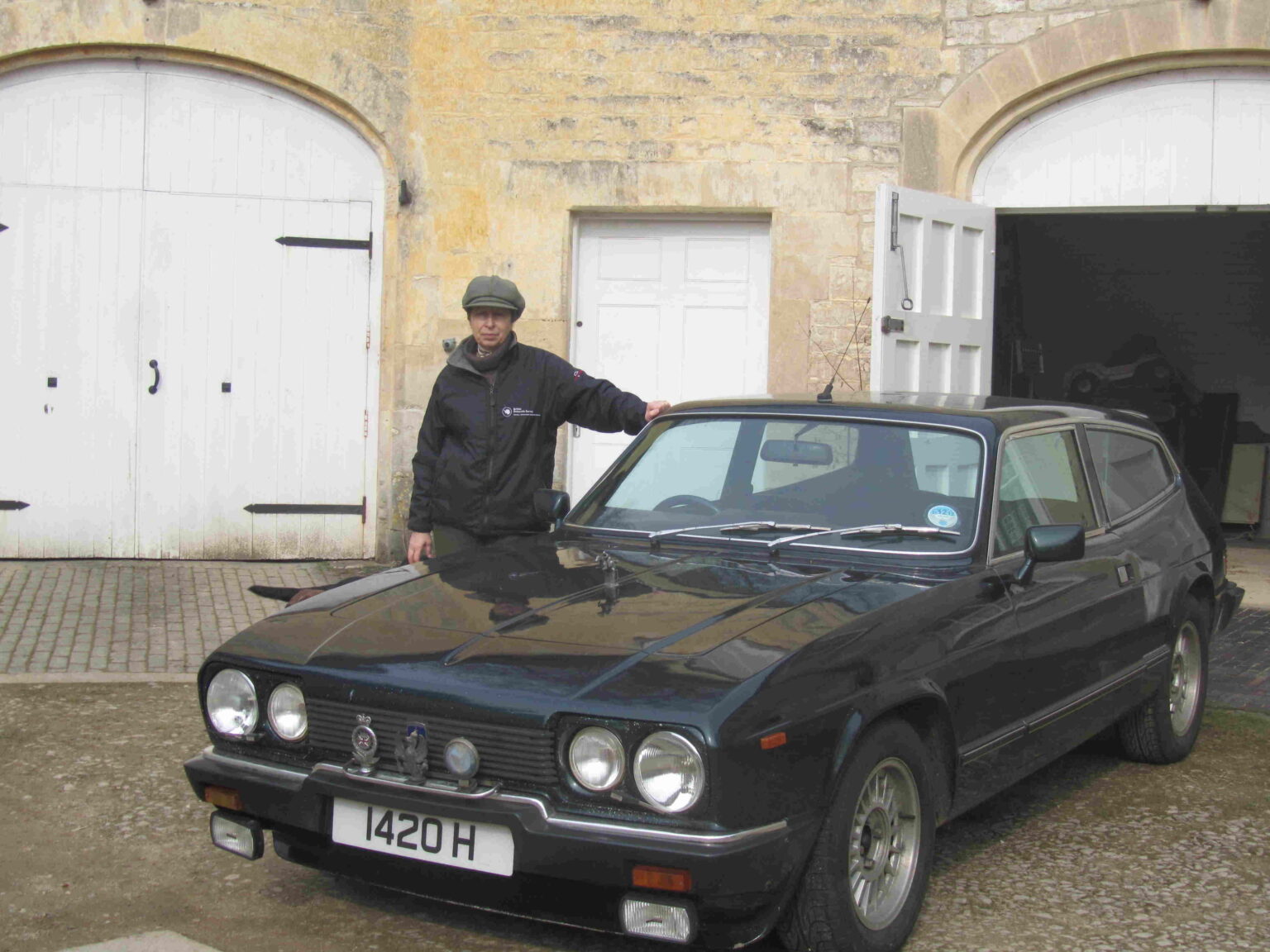 Great British Car Journey | A tour through British motoring history