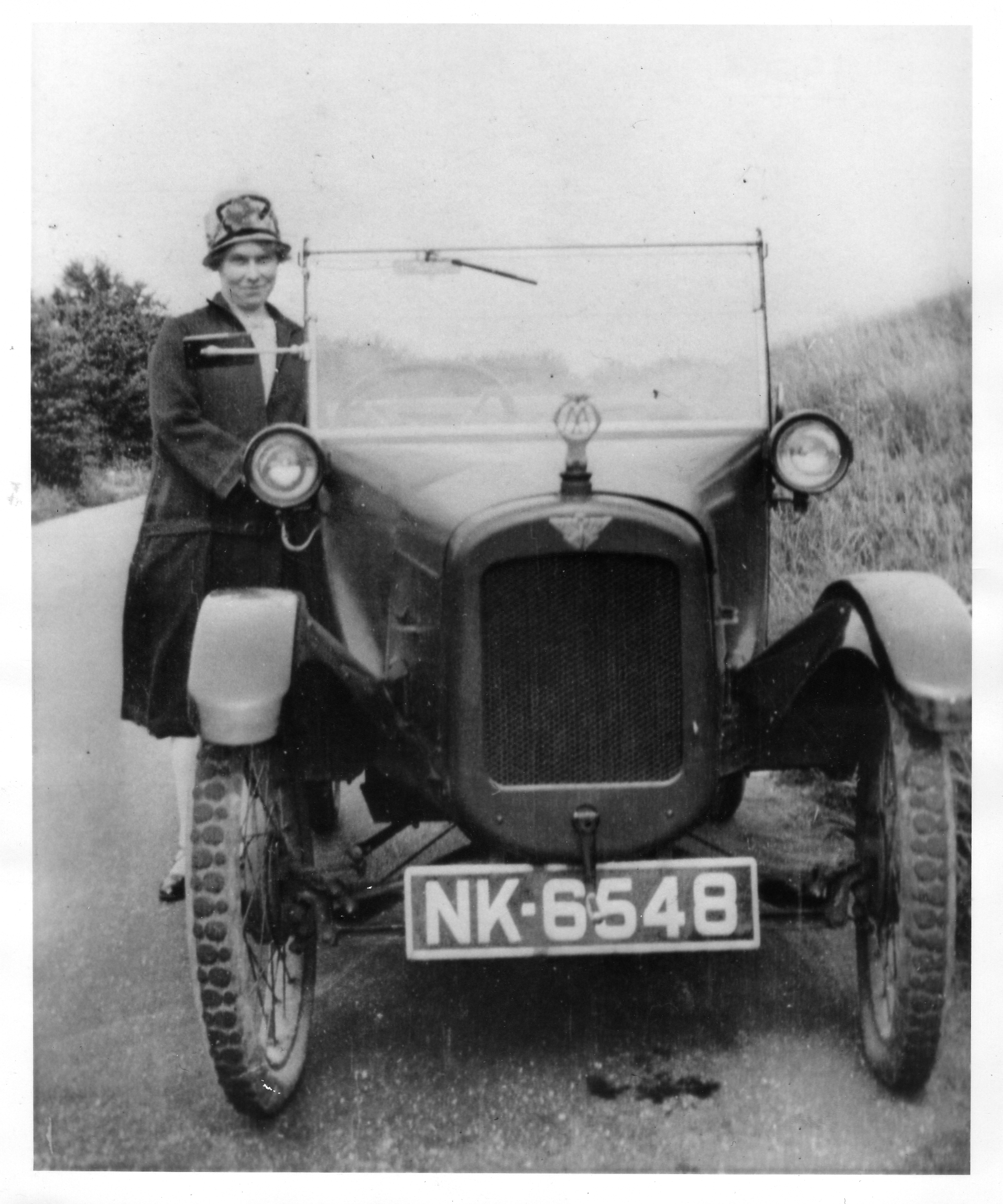 ‘Molly’ motors towards milestone birthday at Great British Car Journey ...