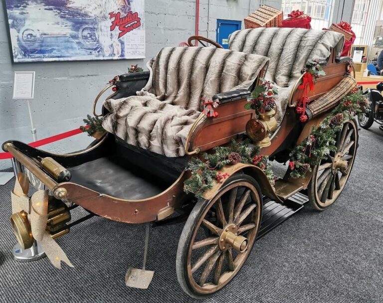 Great British Car Journey | A tour through British motoring history