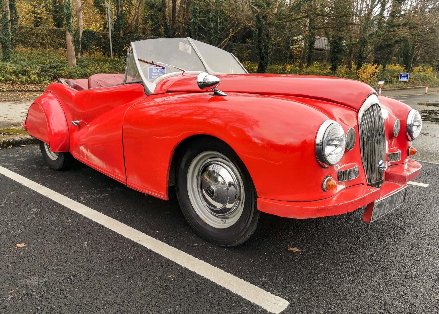 Great British Car Journey | A tour through British motoring history