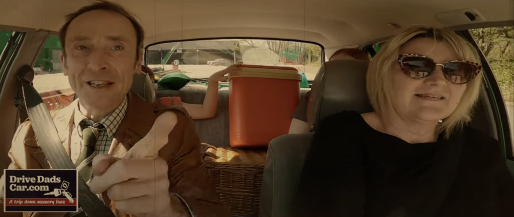 A Trip Down Memory Lane for Father's Day - Great British Car Journey