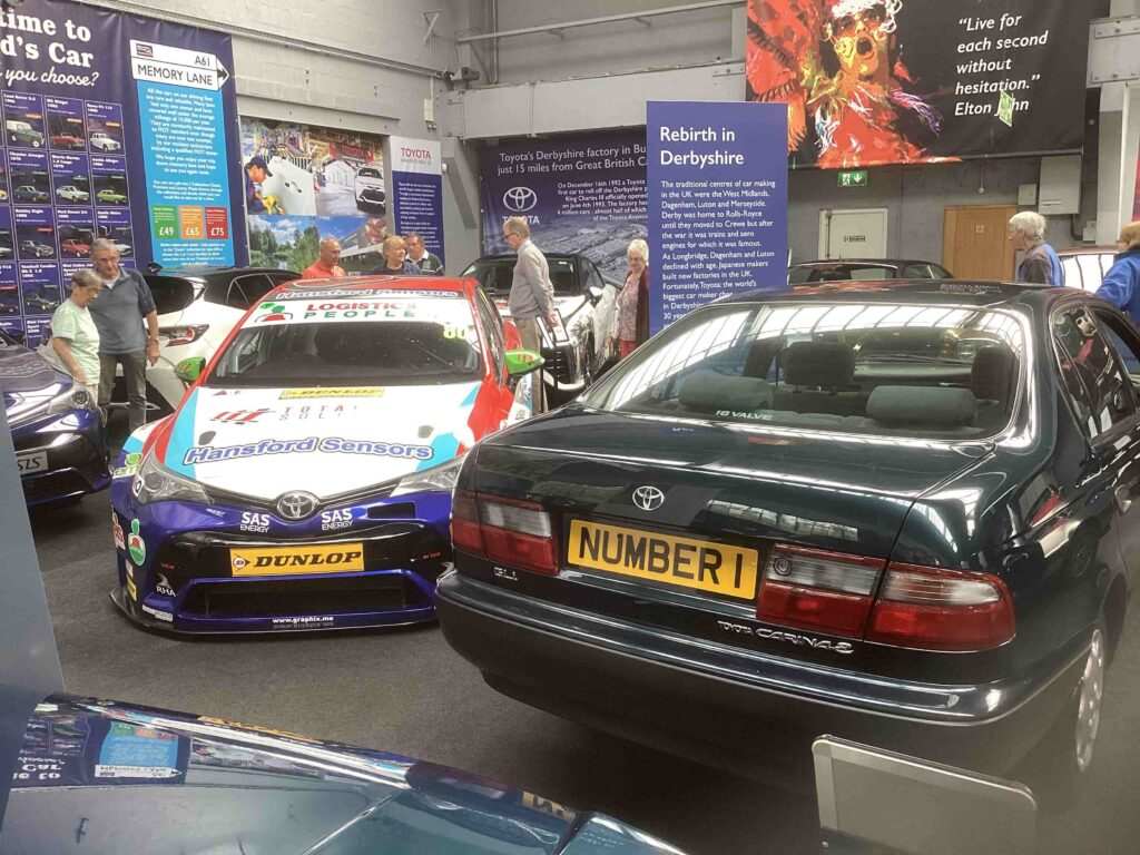 New chapter in Britain’s motoring history unveiled at GBCJ - Great ...