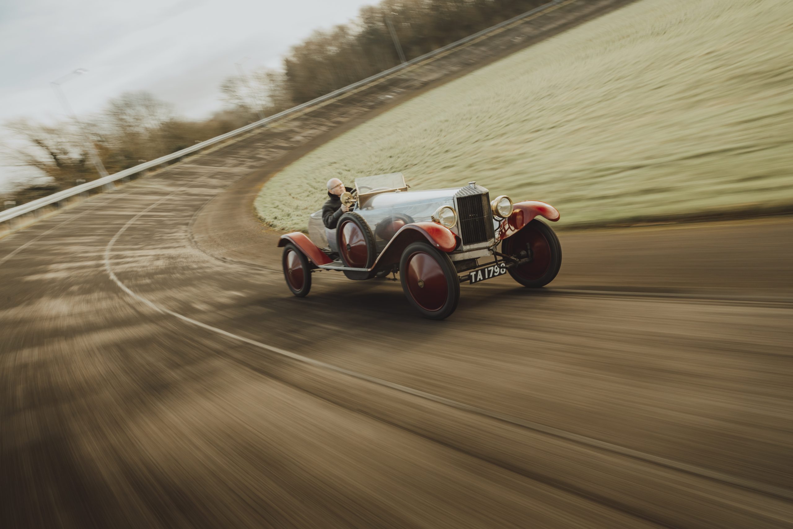 Horstman Super Sports Brought Back to The Banked Track - Great British ...