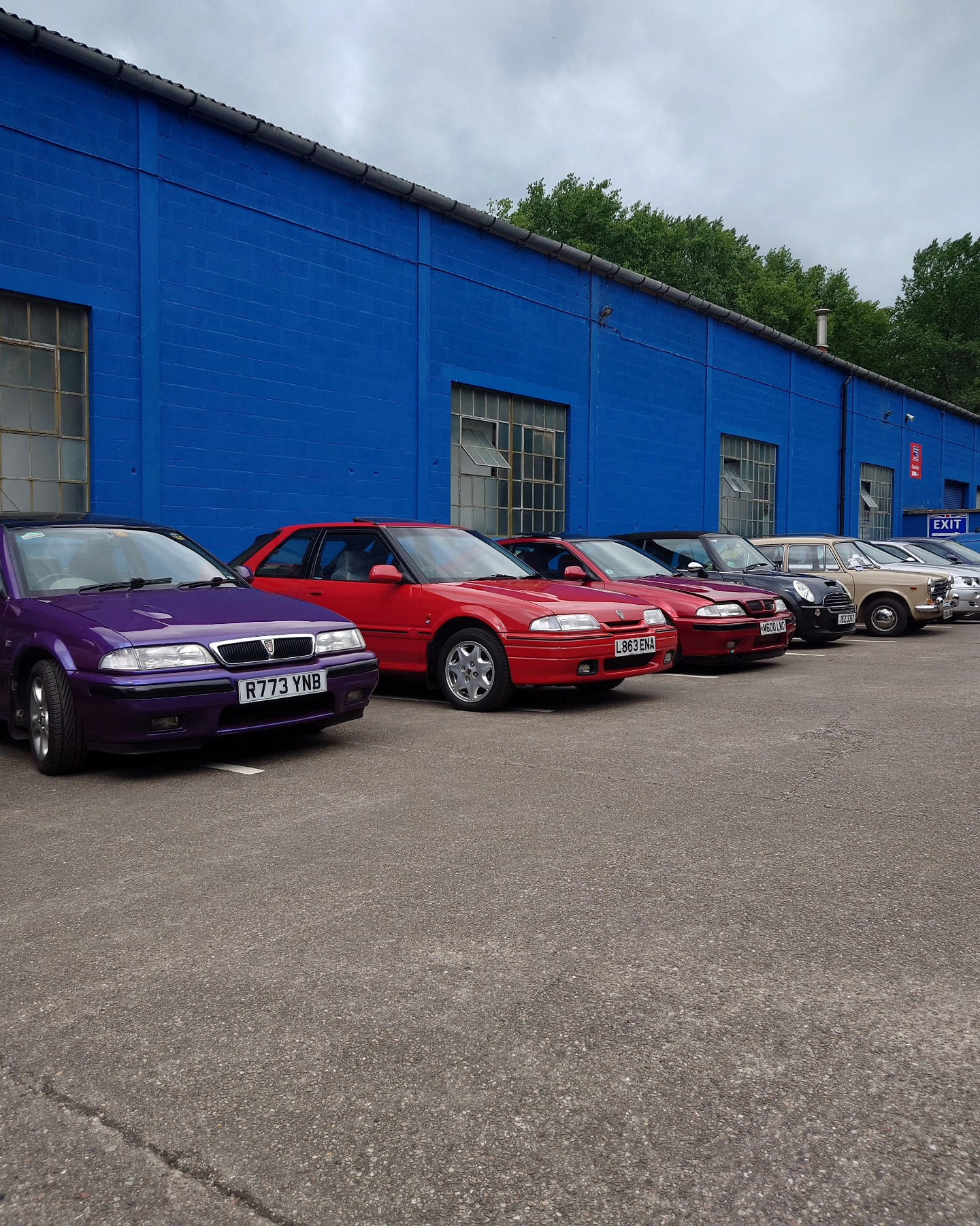 New for 2026 Introducing Great British Car Shows - Great British Car Journey